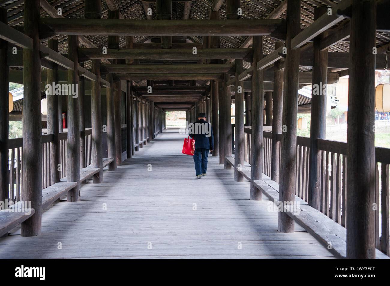 Guizhou bridge hi-res stock photography and images - Alamy