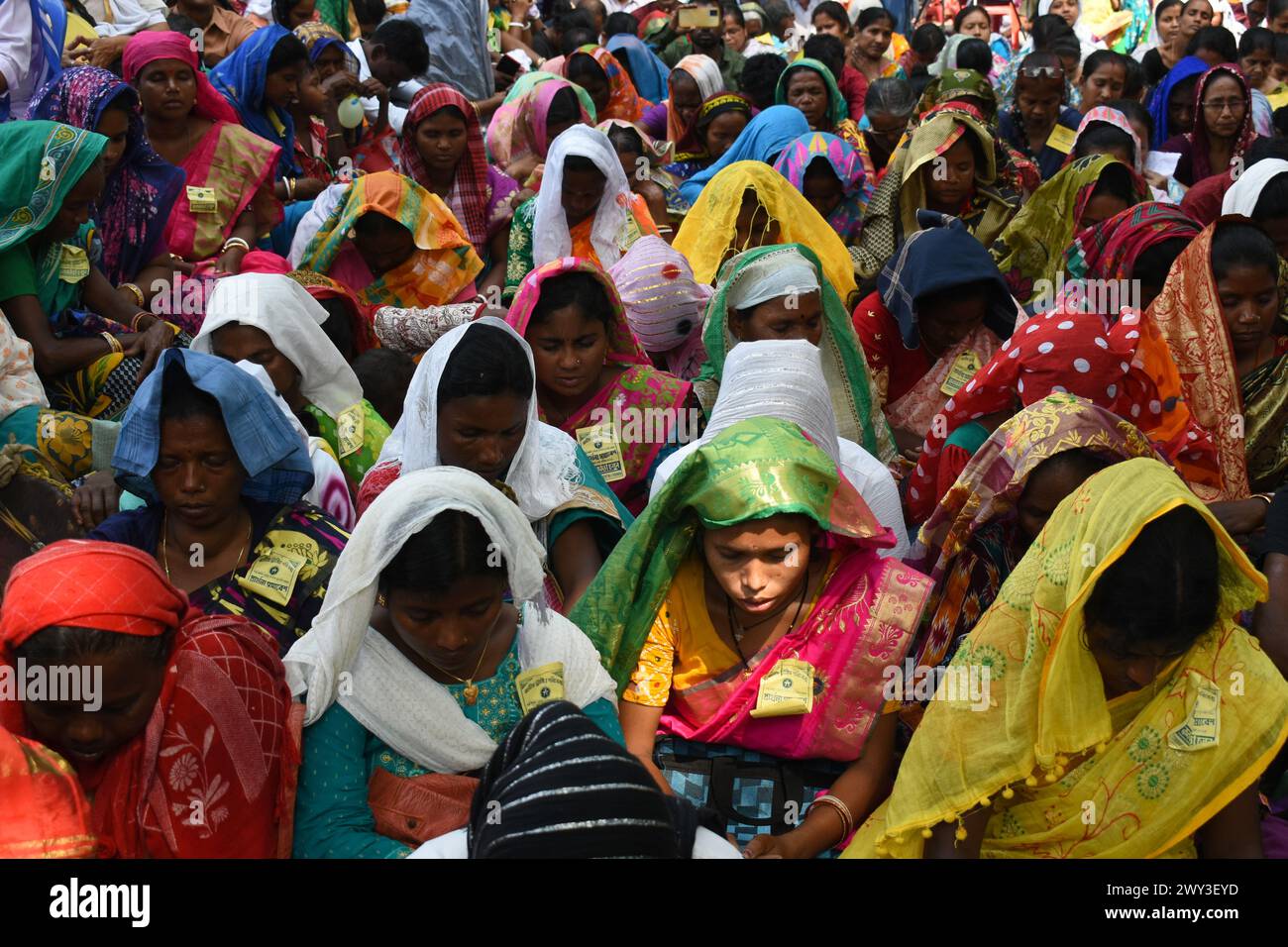 Christian protest india 2024 hi-res stock photography and images - Alamy
