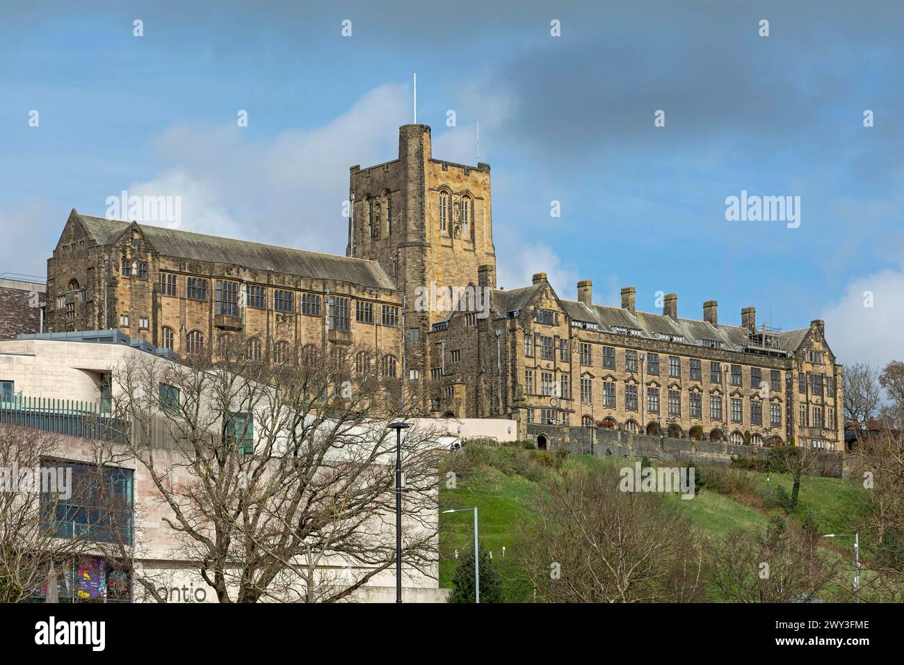 University of wales hi-res stock photography and images - Alamy