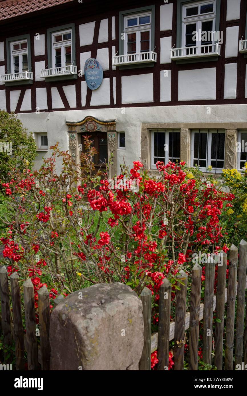Roessler house hi-res stock photography and images - Alamy