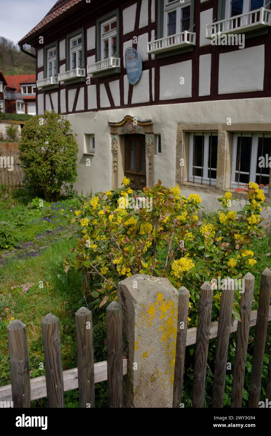 Roessler house hi-res stock photography and images - Alamy