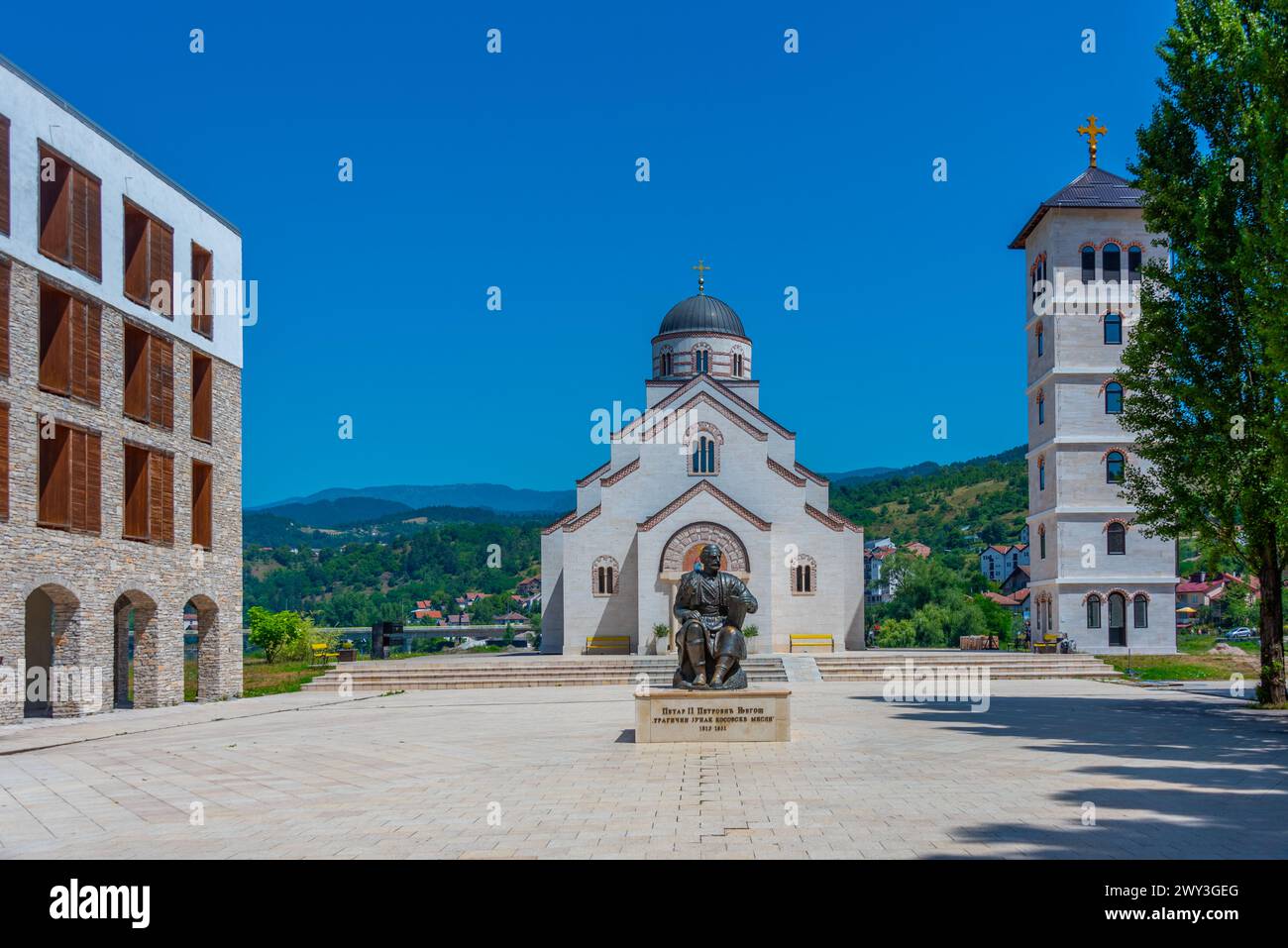 Tzar lazar hi-res stock photography and images - Alamy