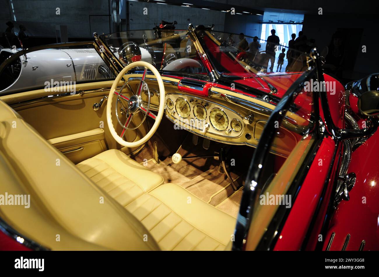 Wheel fittings hi-res stock photography and images - Alamy