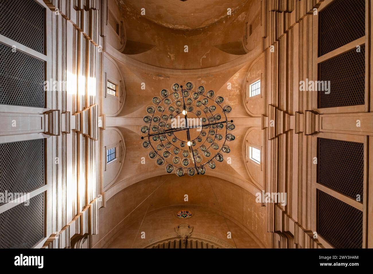 Convent of santa hi-res stock photography and images - Alamy