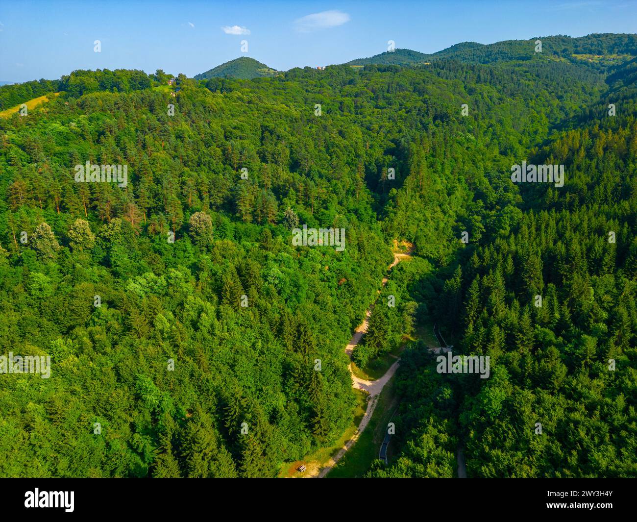 Park ravne hi-res stock photography and images - Alamy