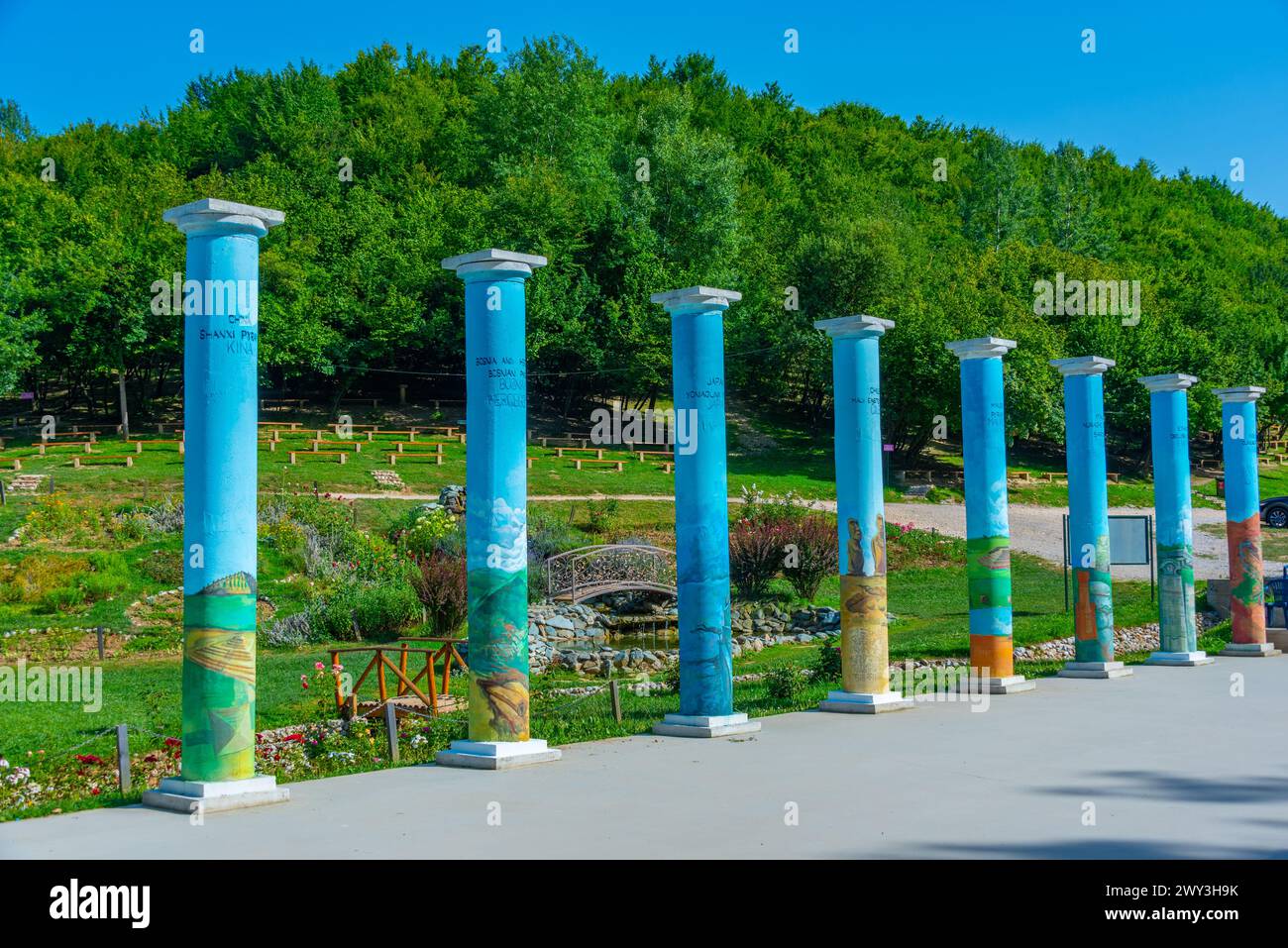 Park ravne hi-res stock photography and images - Alamy
