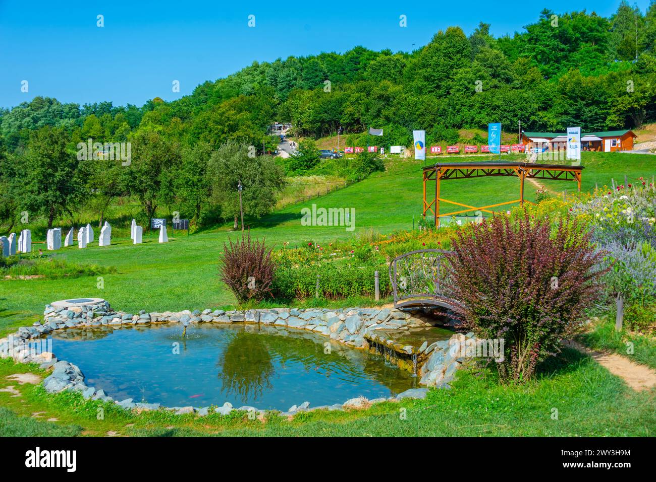 Park ravne hi-res stock photography and images - Alamy
