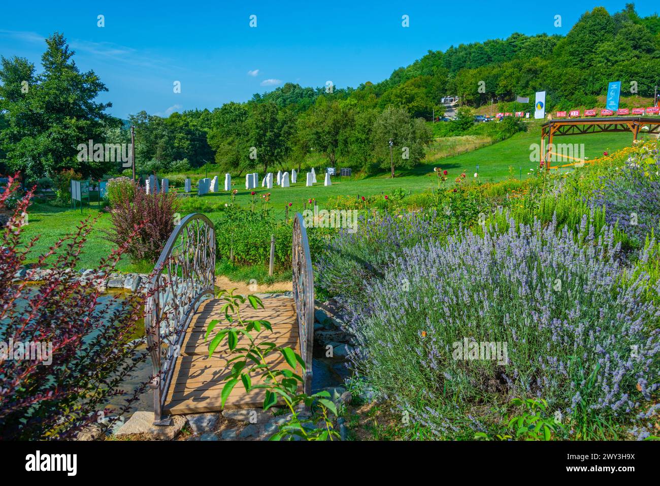 Park ravne hi-res stock photography and images - Alamy