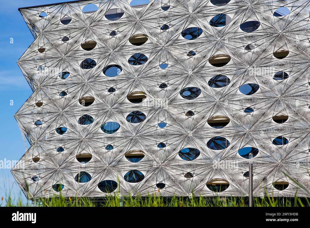 Special building facade hi-res stock photography and images - Alamy