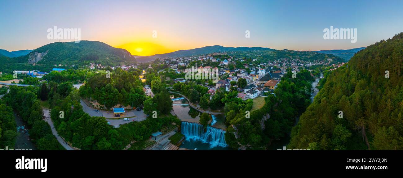 Vrbas gorge hi-res stock photography and images - Alamy