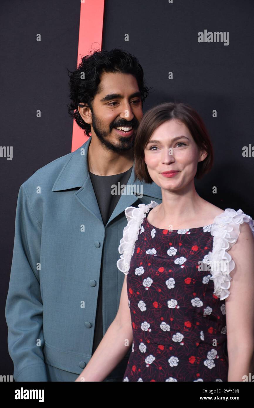 Los Angeles, California, USA 3rd April 2024 Director/Producer/Writer ...