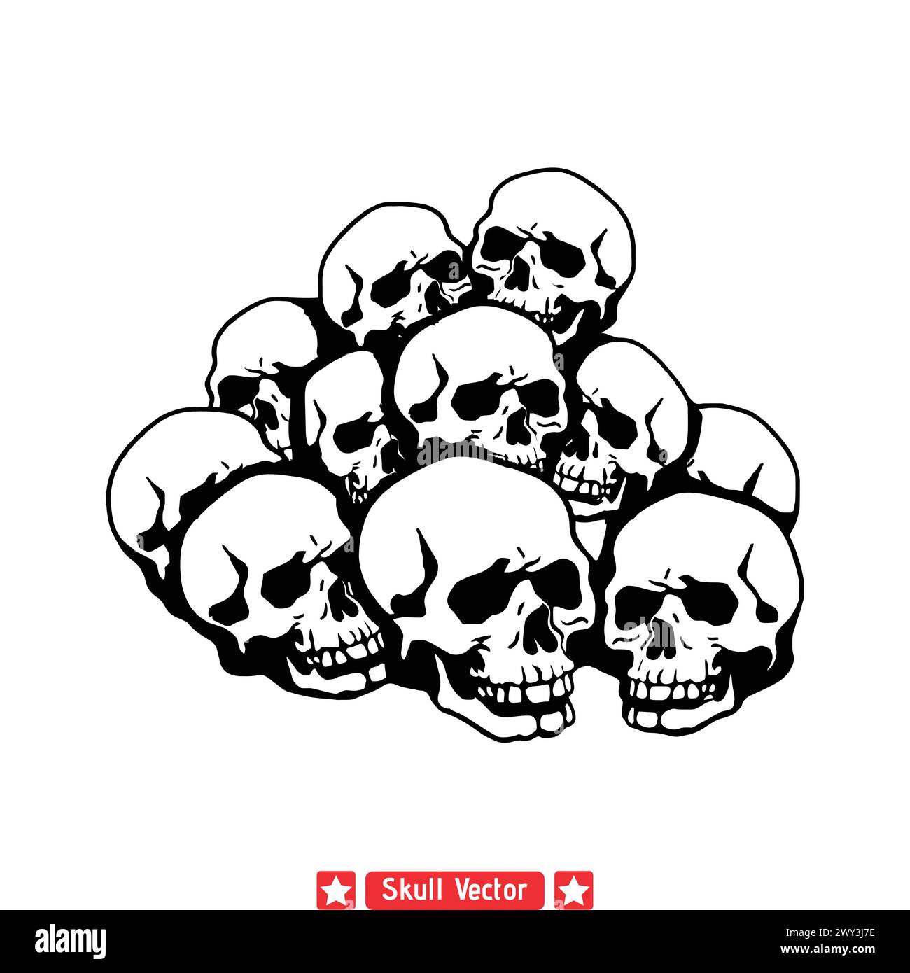 In details Stock Vector Images - Alamy