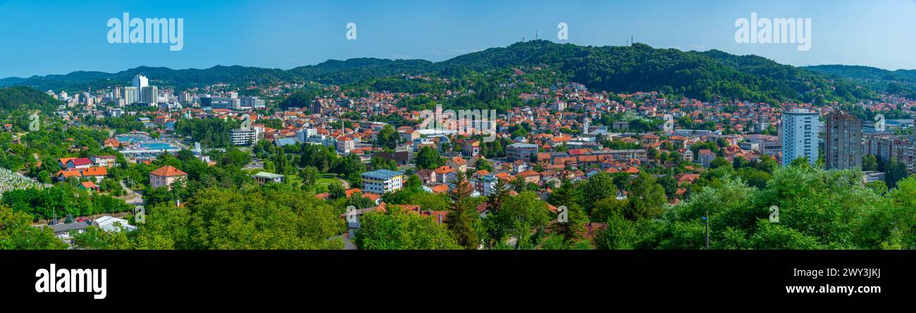 Panonian lake hi-res stock photography and images - Alamy
