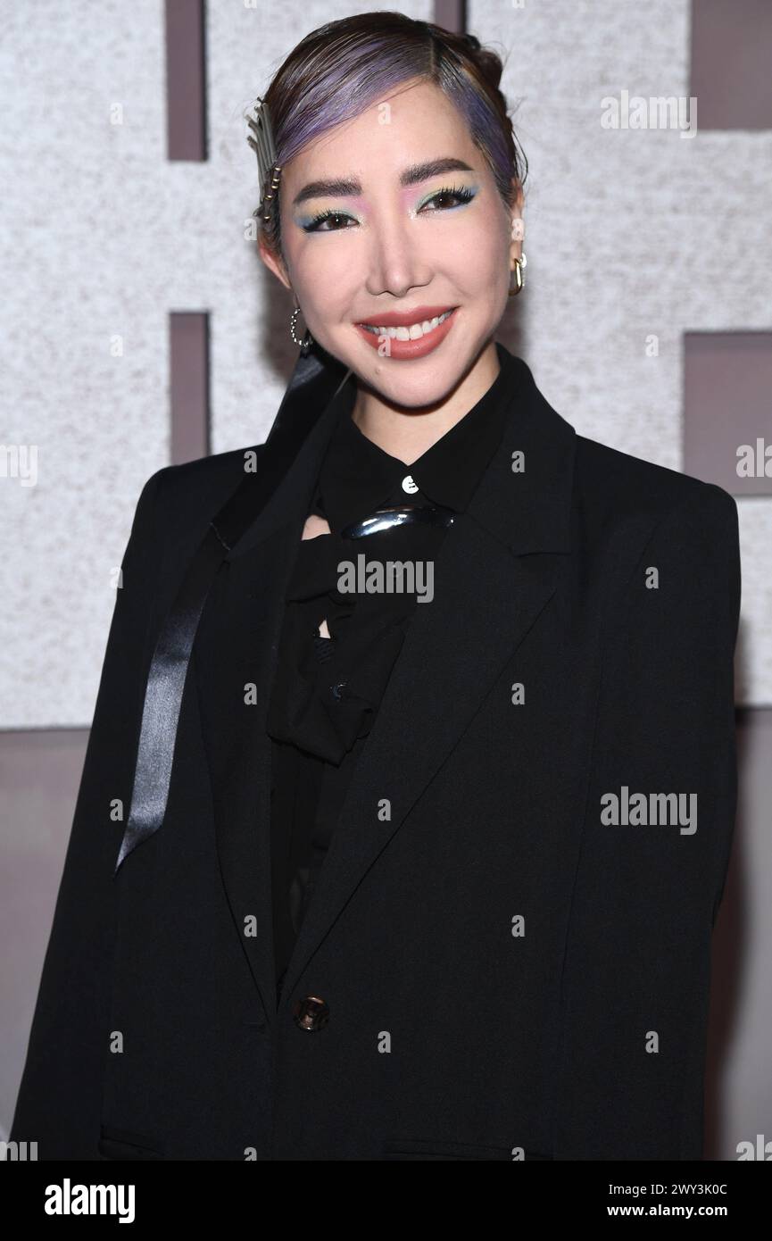 New York, USA. 03rd Apr, 2024. TOKiMONSTA attends Netflix's 'Rebel Moon - Part Two: The ...
