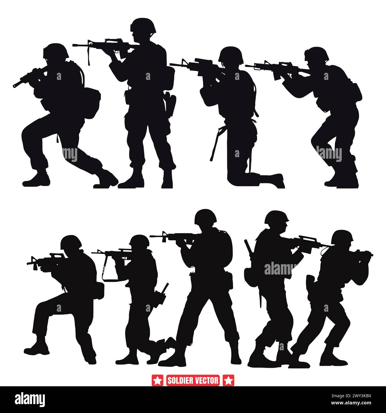 Memorial of valor Stock Vector Images - Alamy