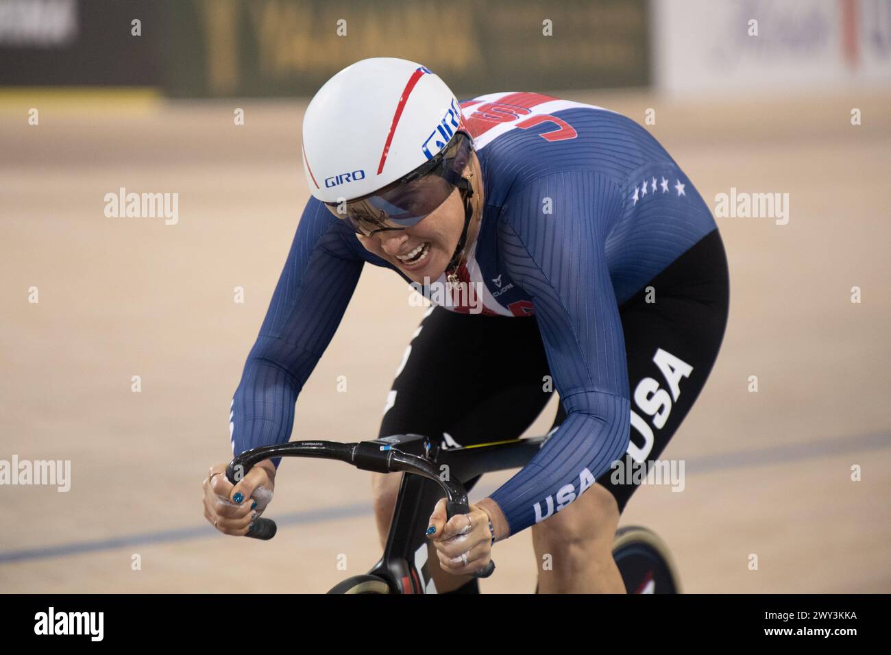 Top us womens sprinter hi-res stock photography and images - Alamy