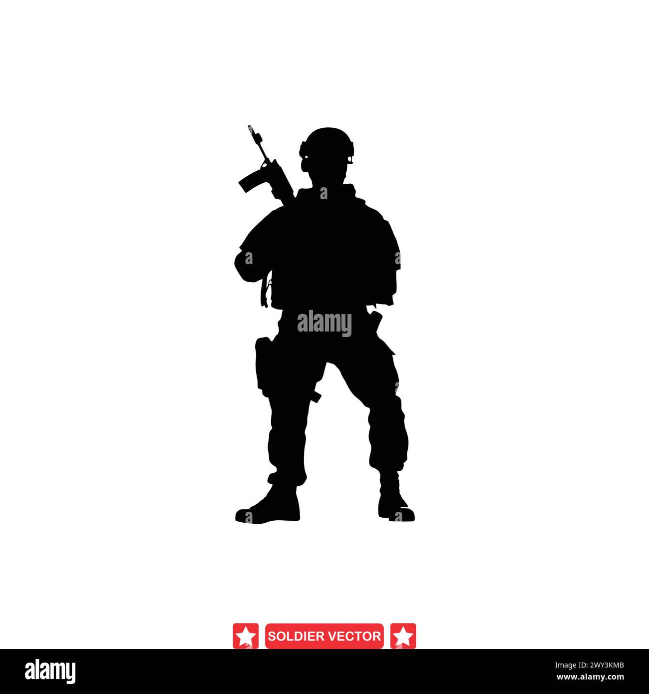 Memorial of valor Stock Vector Images - Alamy