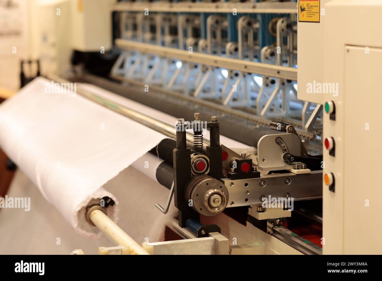 Stitch machine hi-res stock photography and images - Alamy