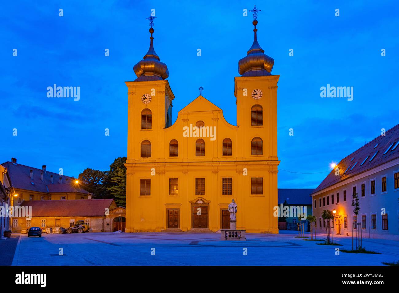 Osijek tvrda citadel old town hi-res stock photography and images - Alamy