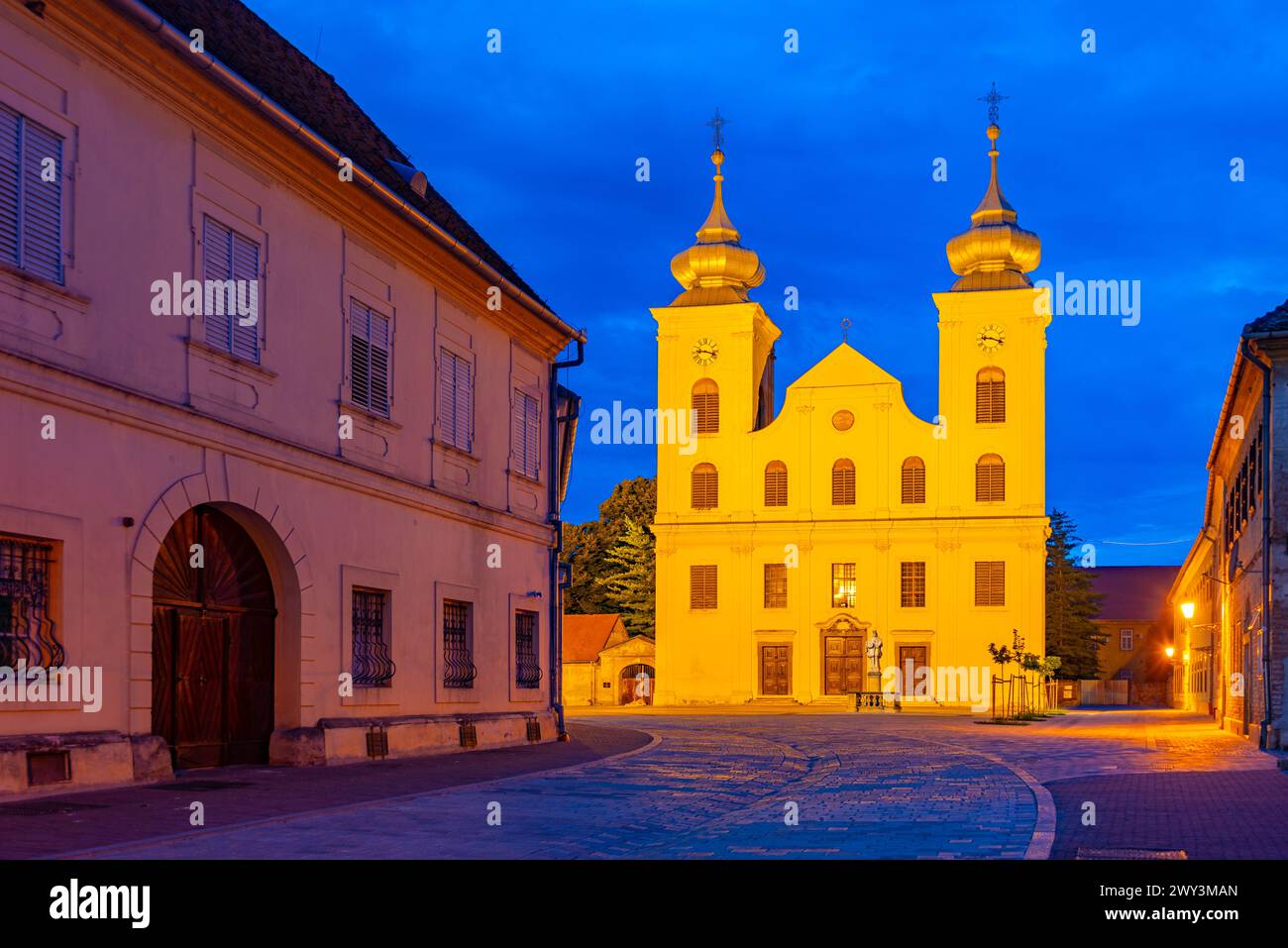 Osijek tvrda citadel old town hi-res stock photography and images - Alamy