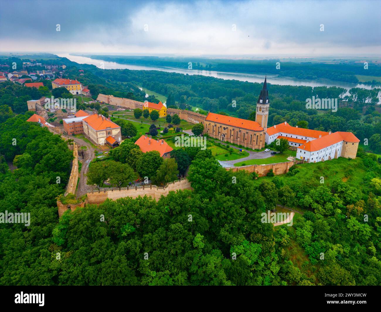 Ilok, croatia hi-res stock photography and images - Alamy