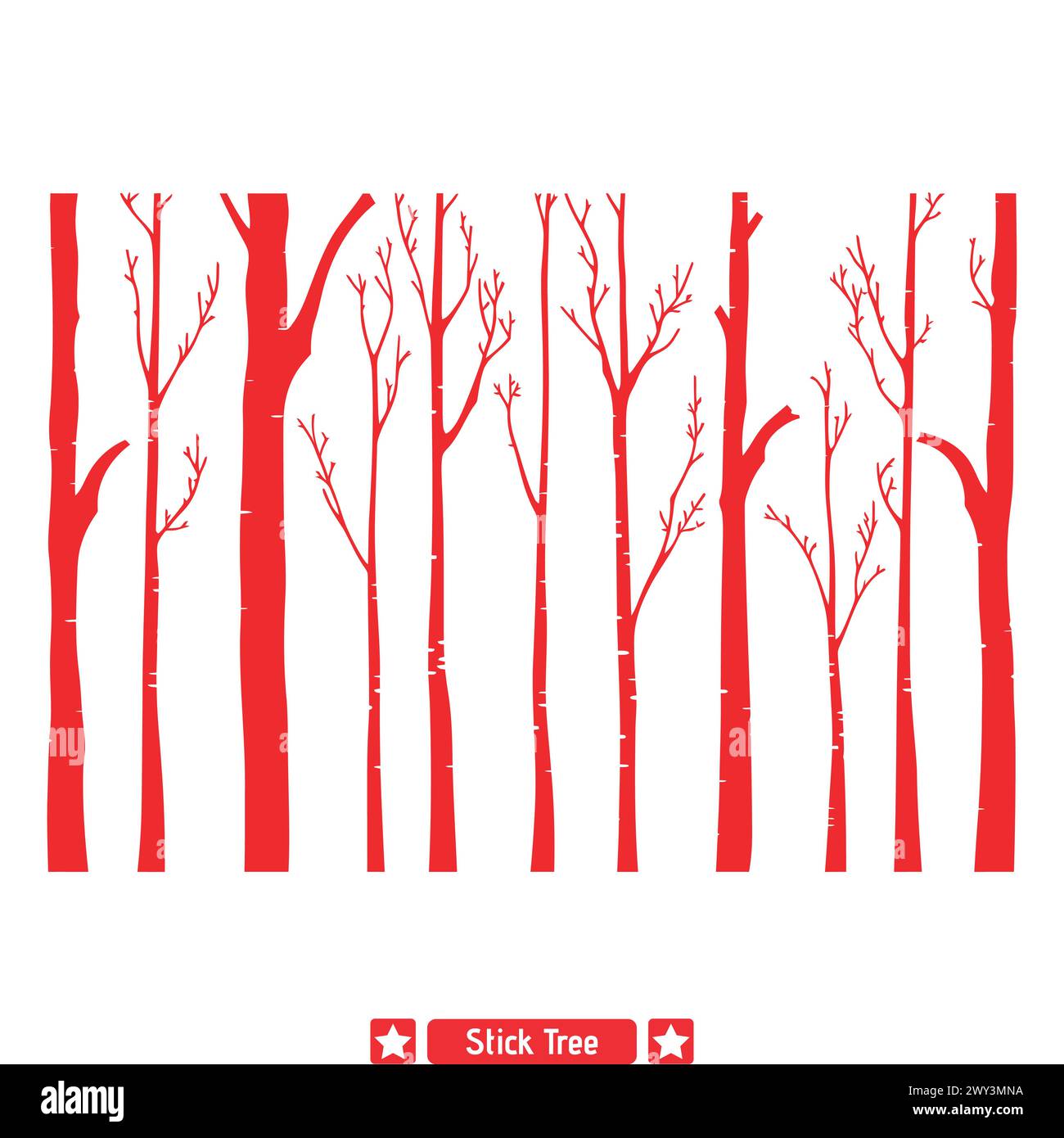 Balance stick Stock Vector Images - Alamy