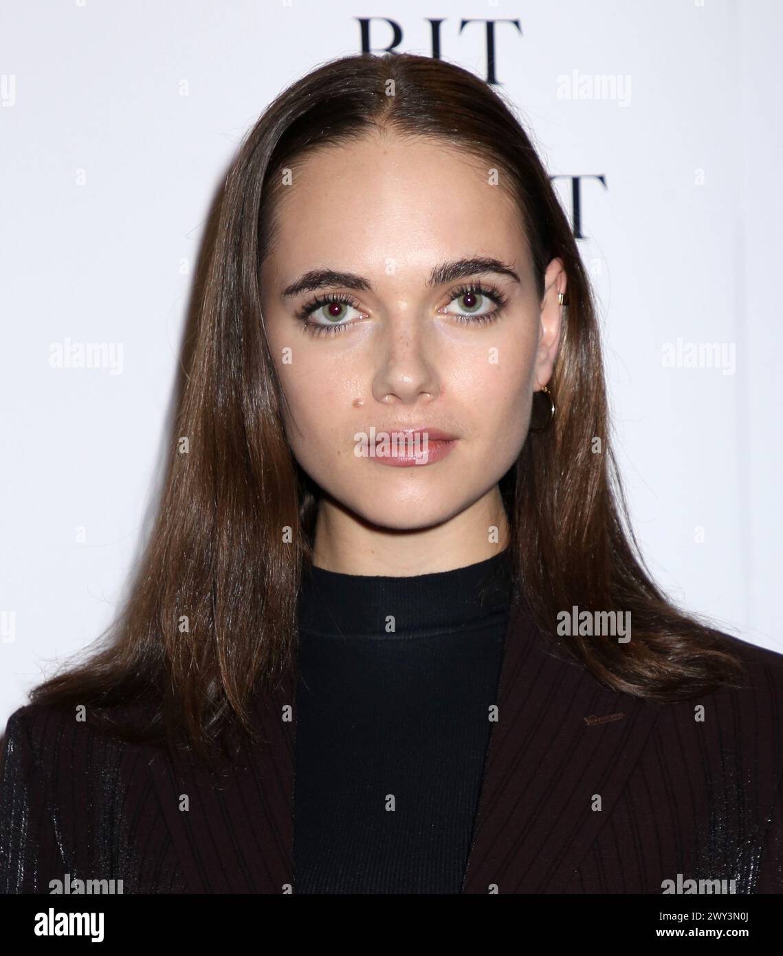 New York City, USA. 03rd Apr, 2024. Lillian Conner attending the 'A Bit ...