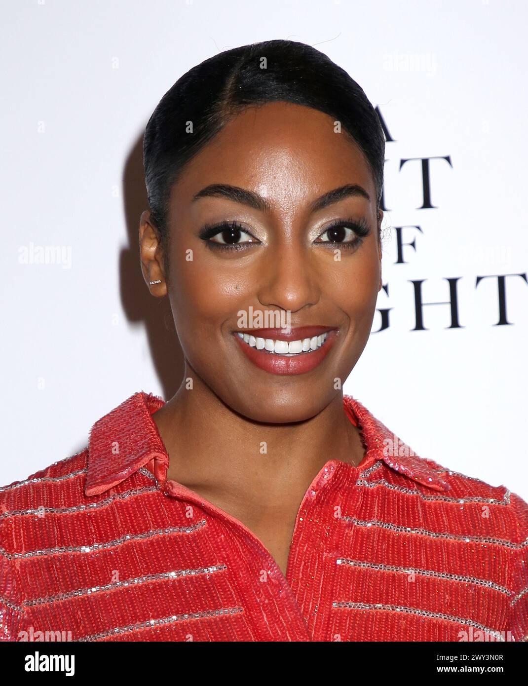New York City, USA. 03rd Apr, 2024. Anissa Felix attending the 'A Bit ...