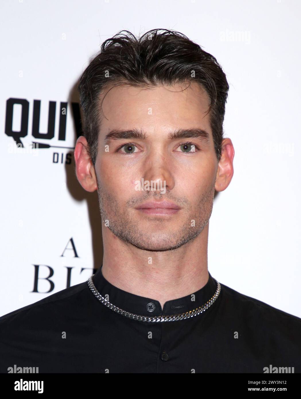 New York City, USA. 03rd Apr, 2024. Chris Fawcett attending the 'A Bit ...