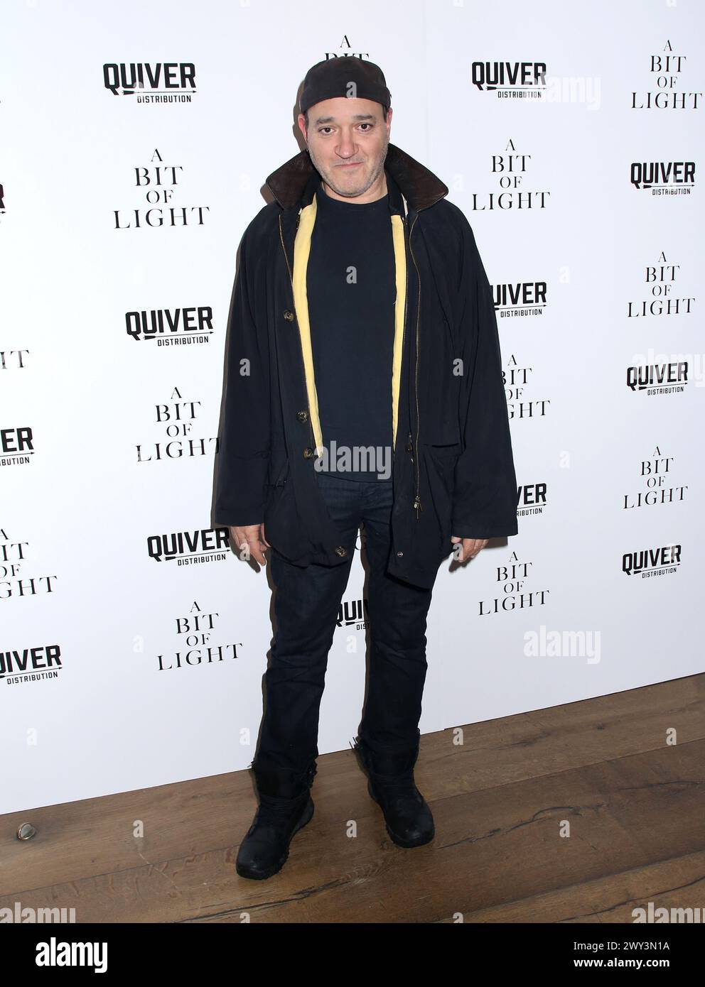 New York City, USA. 03rd Apr, 2024. Greg Bello attending the 'A Bit of ...