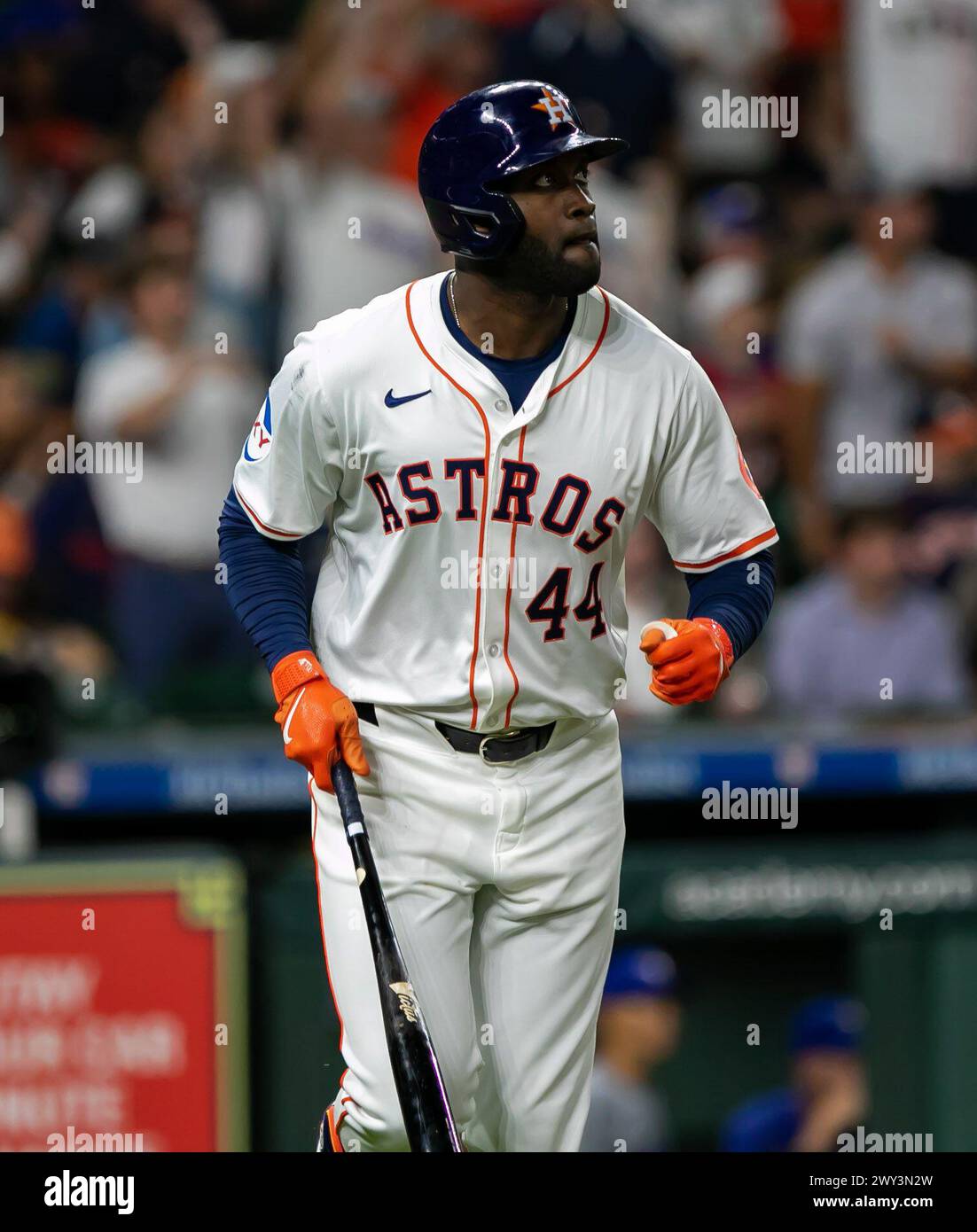 Houston astros alvarez hi-res stock photography and images - Alamy