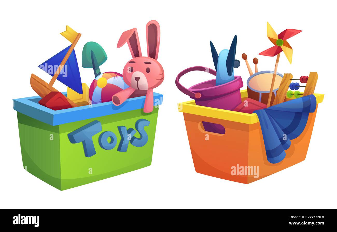 Cartoon background inside drum Stock Vector Images - Alamy