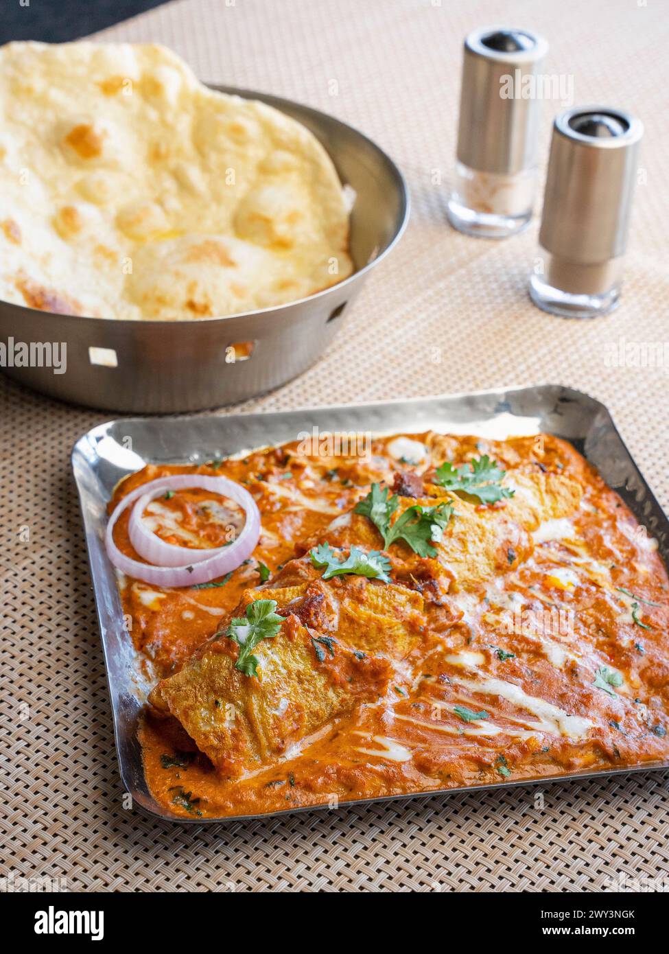 Veg Patiala, Vegeterian Dish, Pune, Maharashtra, India Stock Photo - Alamy