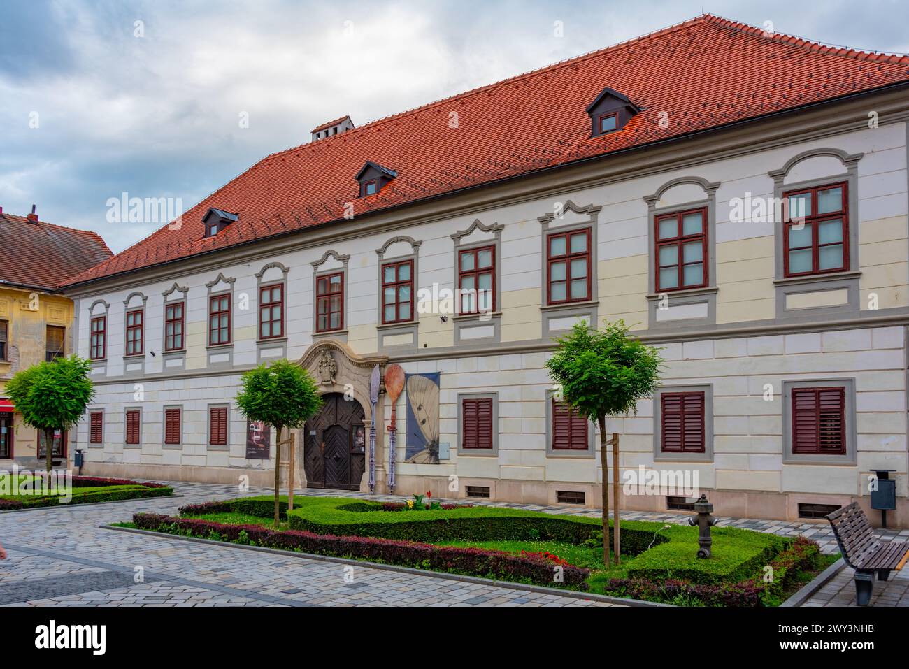 Herzer house hi-res stock photography and images - Alamy