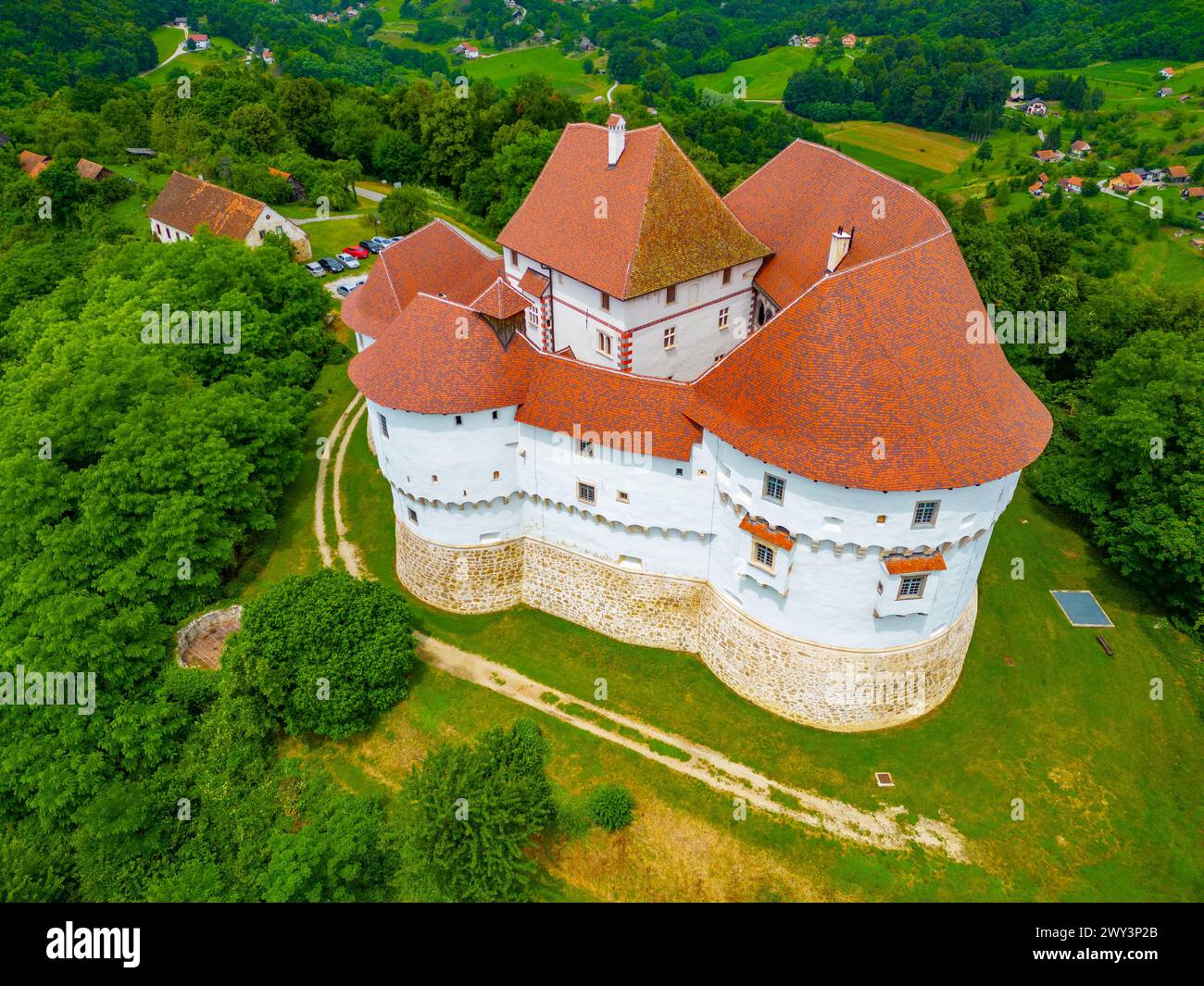 Dvor veliki tabor hi-res stock photography and images - Alamy