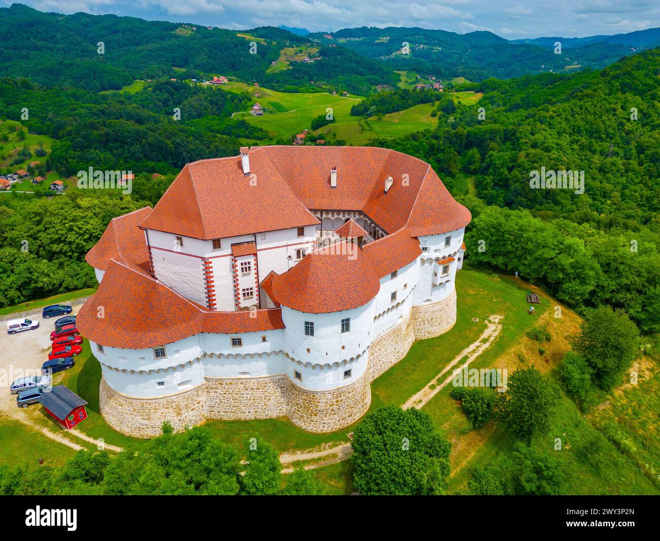 Dvor veliki tabor hi-res stock photography and images - Alamy