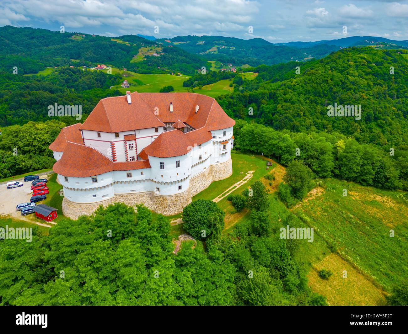 Dvor veliki tabor hi-res stock photography and images - Alamy
