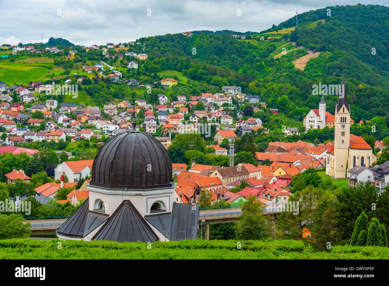 Krapina hi-res stock photography and images - Alamy