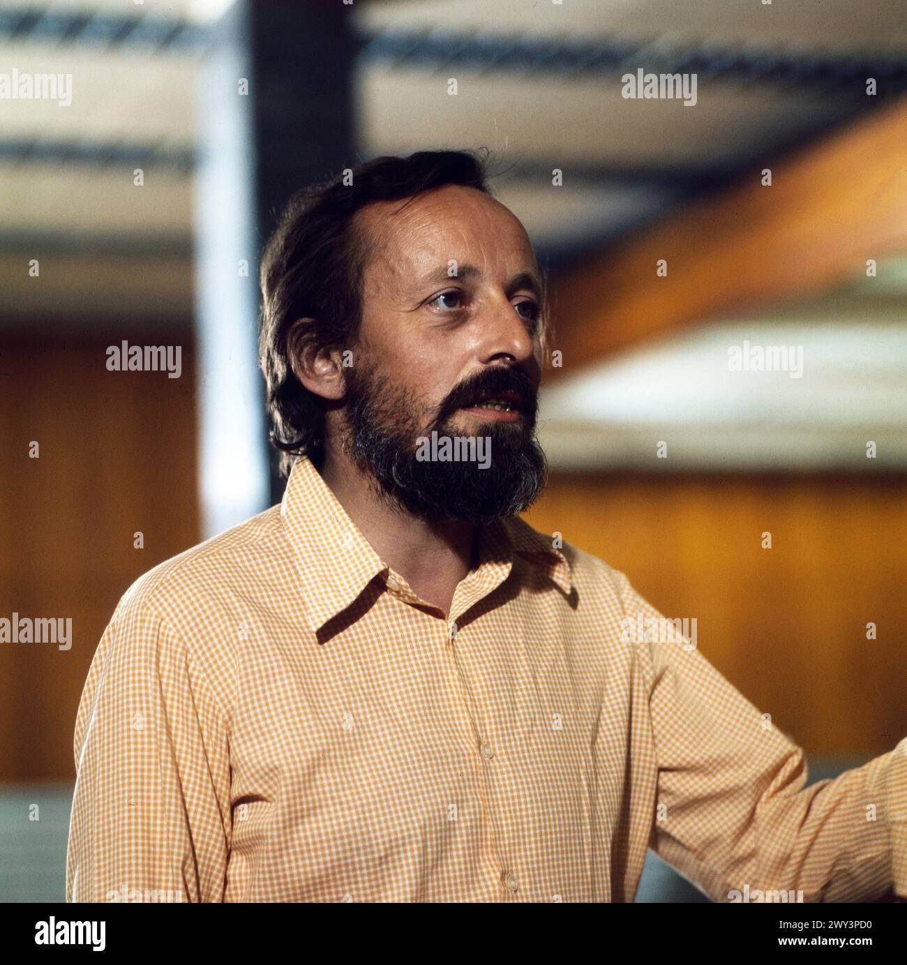Kleine Bank mit schlechten Noten, Fernsehfilm, Deutschland 1975 ...