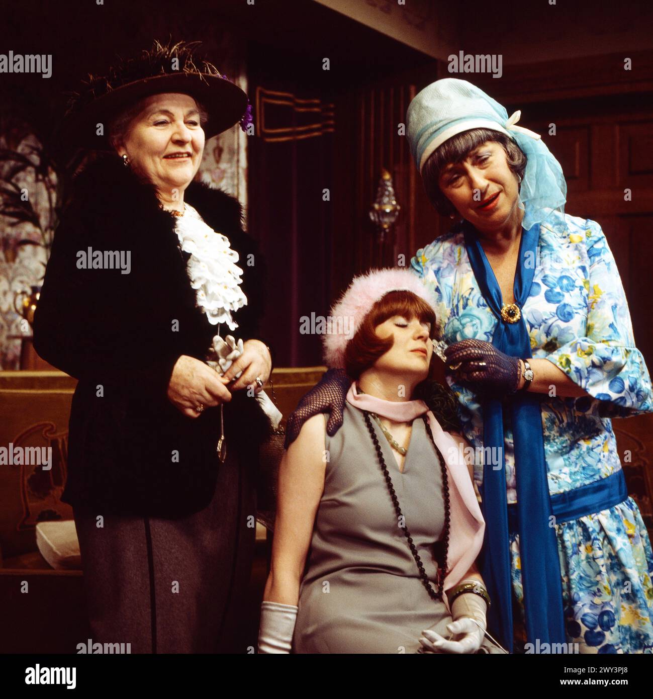 Wessel theater hi-res stock photography and images - Alamy