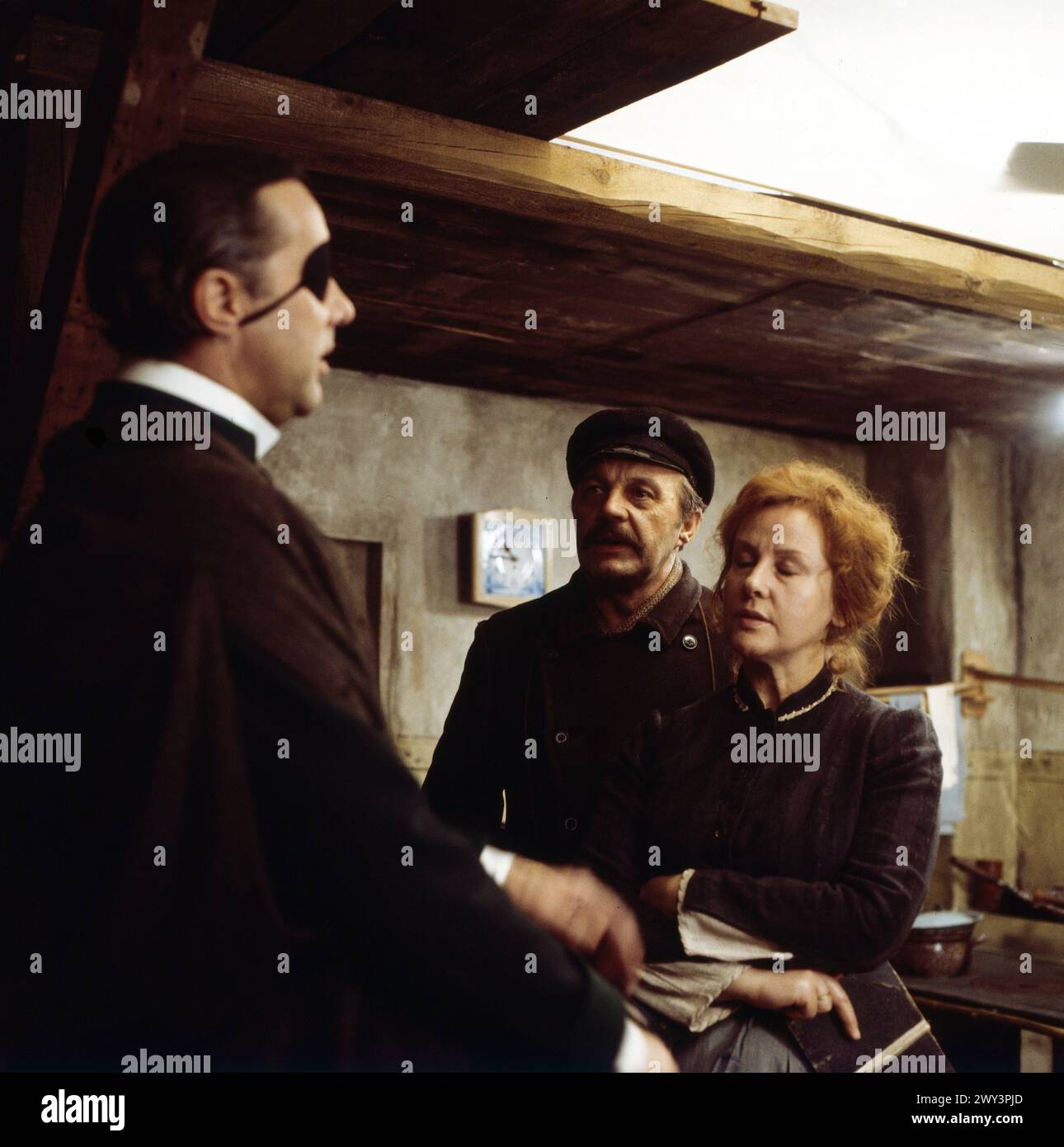 Der Biberpelz, Fernsehfilm nach der Komödie von Gerhart Hauptmann ...