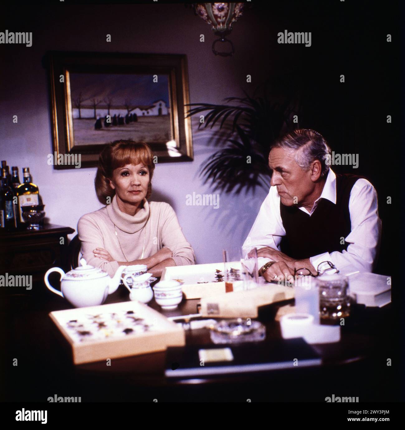 Schmetterlinge, Fernsehfilm, Deutschland 1980, Darsteller: Liselotte ...