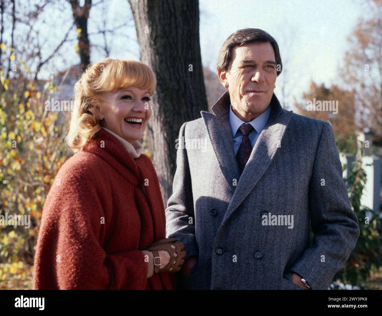 Schmetterlinge, Fernsehfilm, Deutschland 1980, Darsteller: Liselotte ...