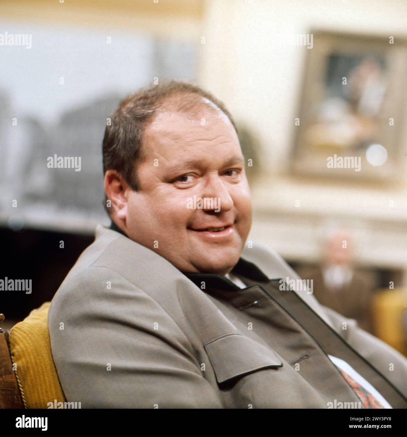 Herbert Propst, österreichischer Schauspieler, in Wien, Österreich um ...