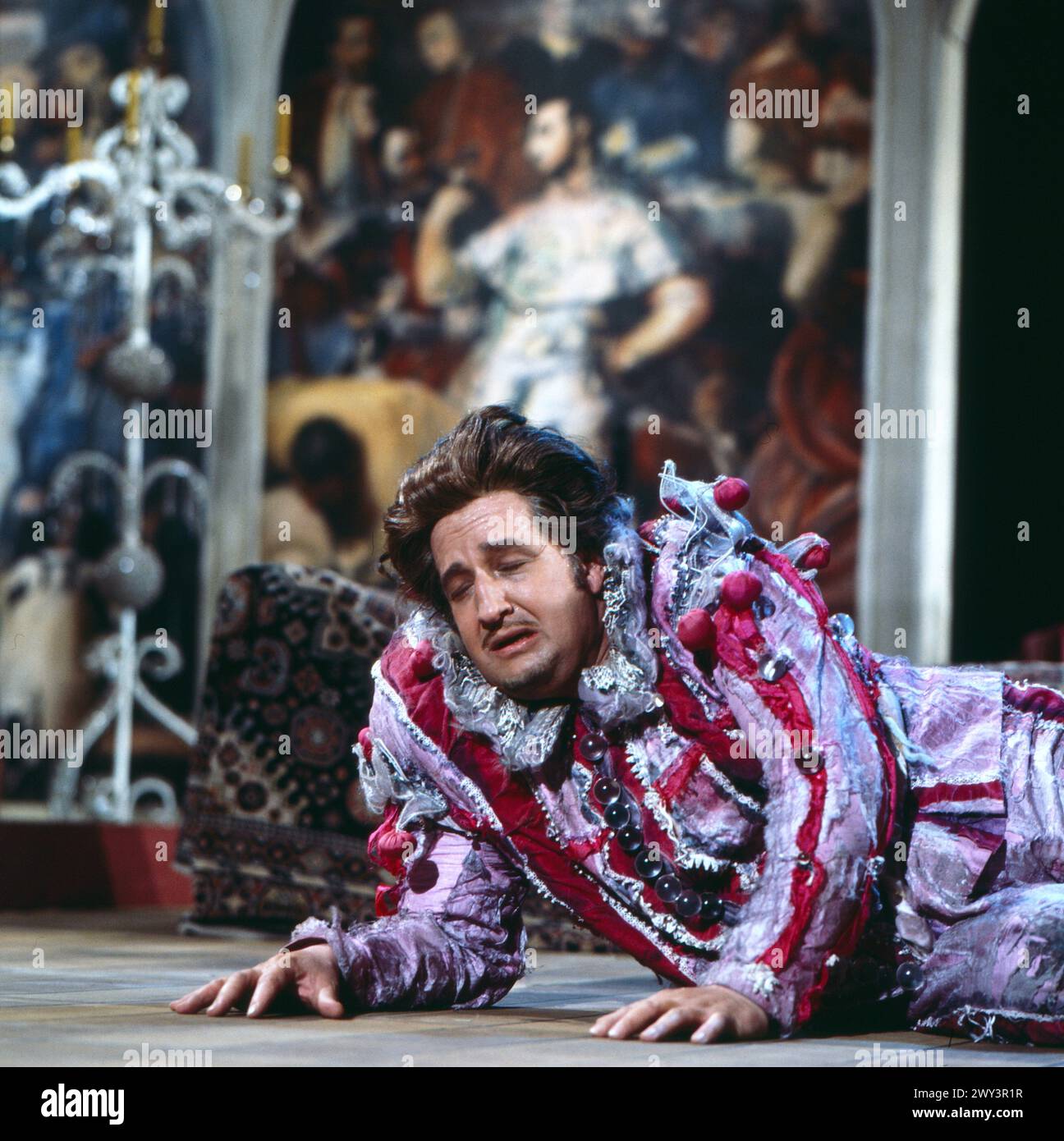 Erkennen Sie die Melodie, Musikquiz, Deutschland 1975, Mitwirkende ...