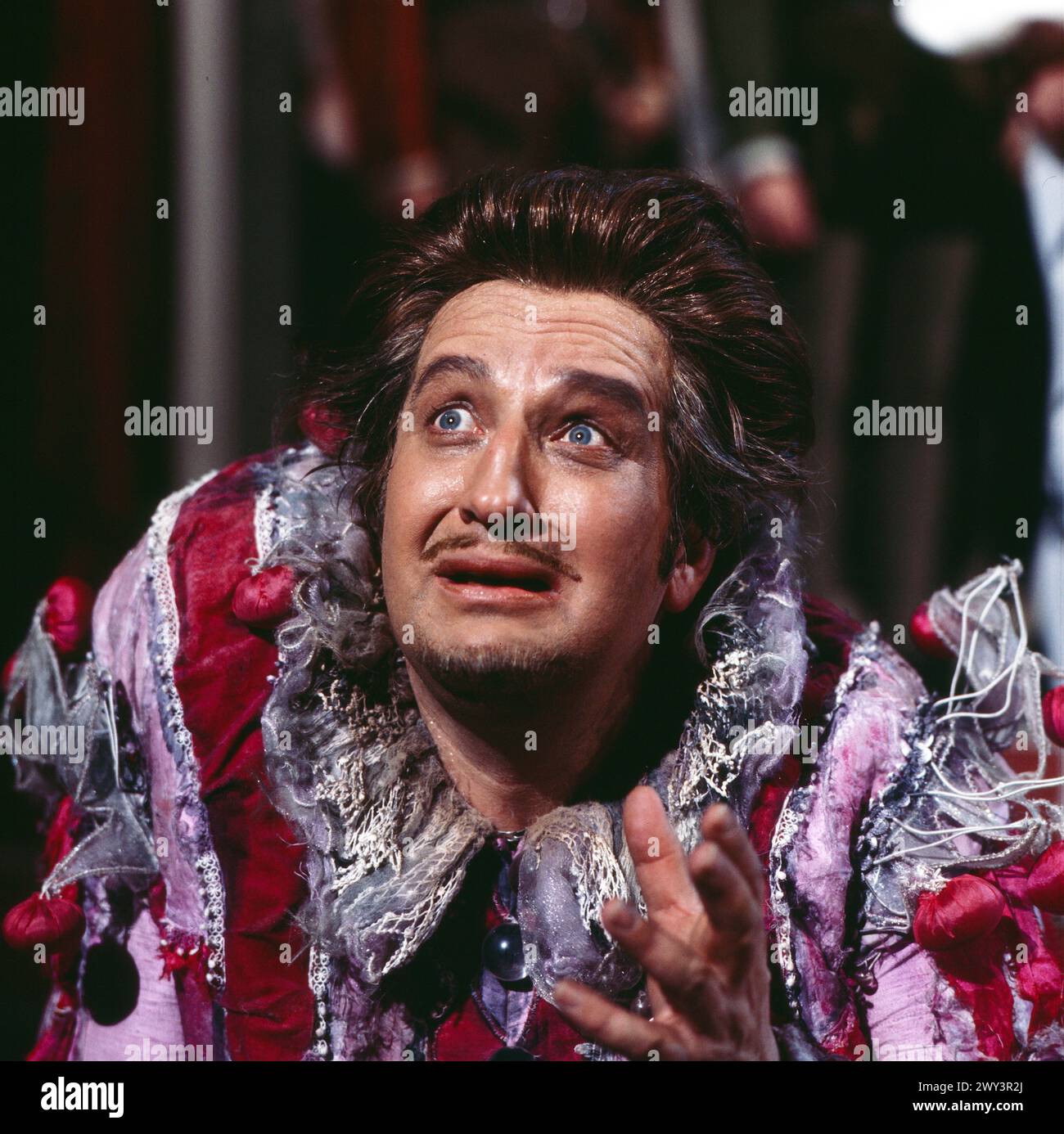 Erkennen Sie die Melodie, Musikquiz, Deutschland 1975, Mitwirkende ...