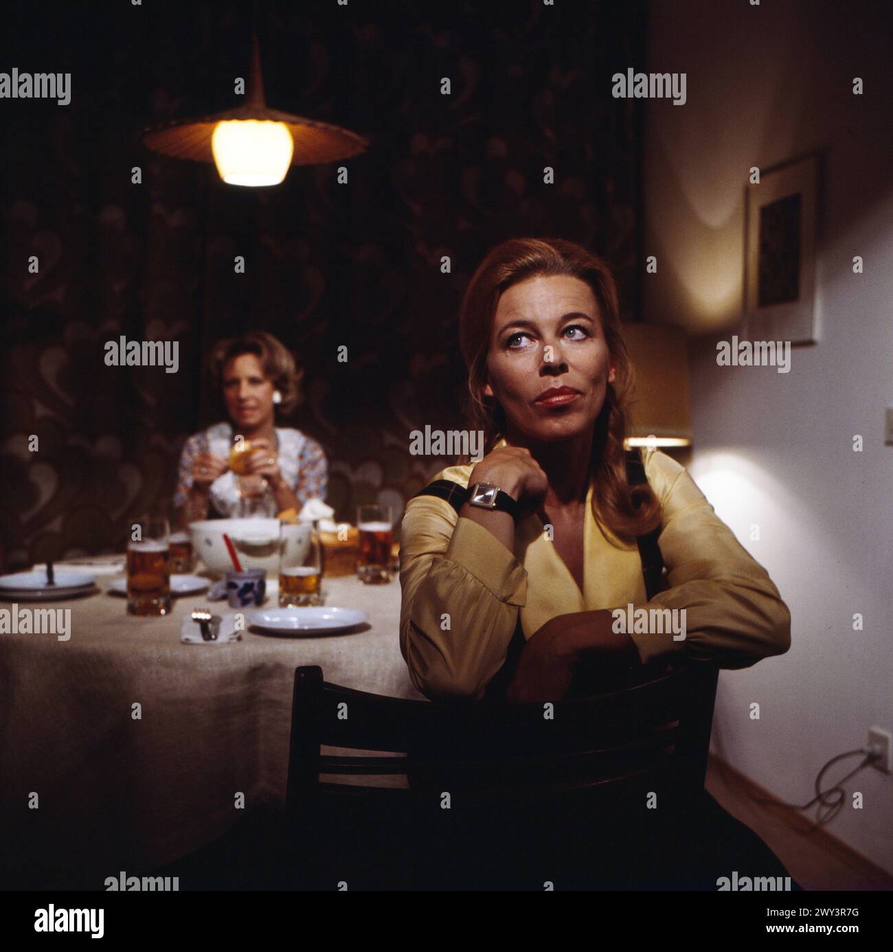 Zahnschmerzen, Fernsehfilm, Deutschland 1975, Regie: Michael Kehlmann ...