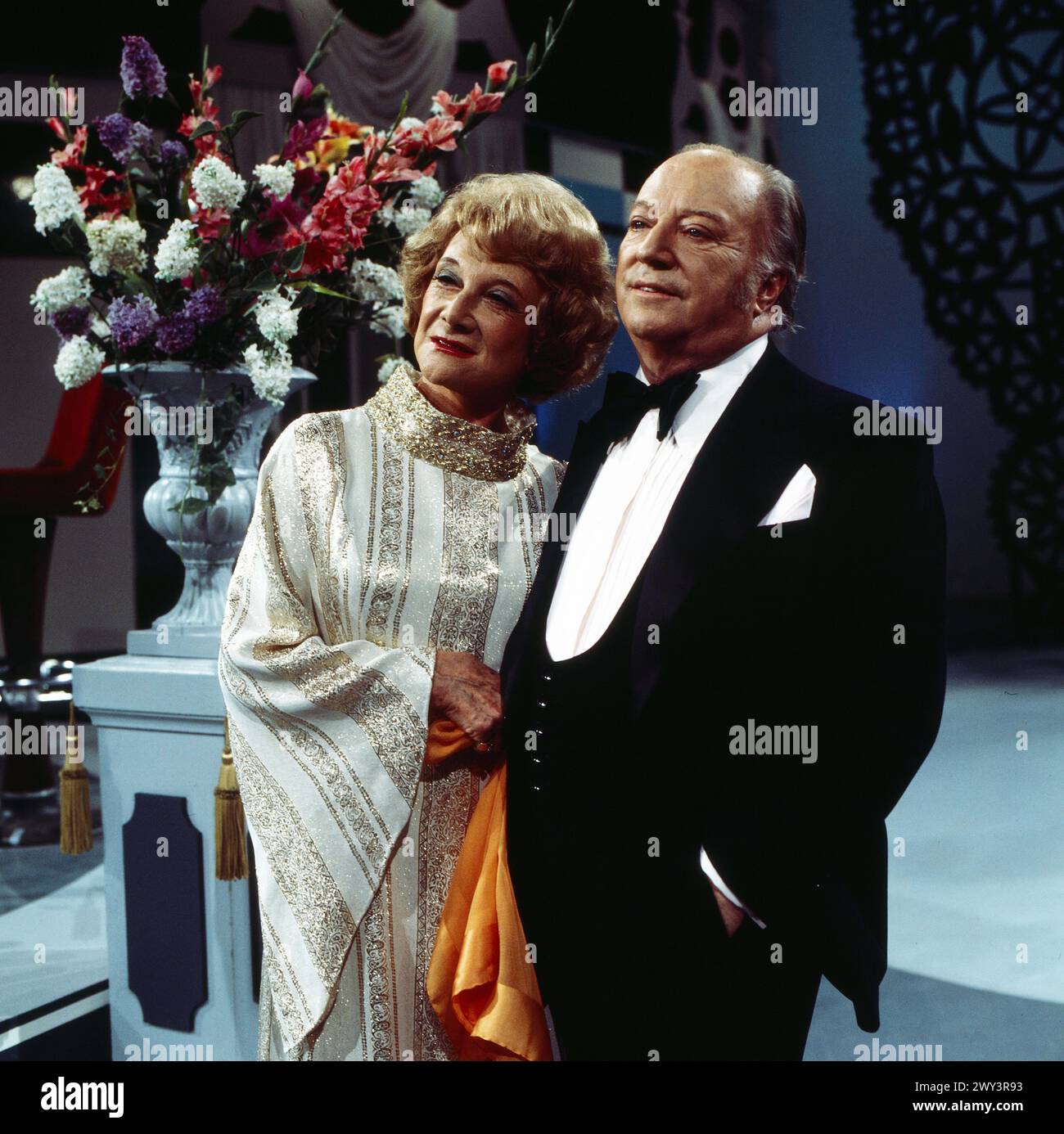 Schön war die Zeit, Show mit Melodien von Peter Kreuder, Deutschland ...