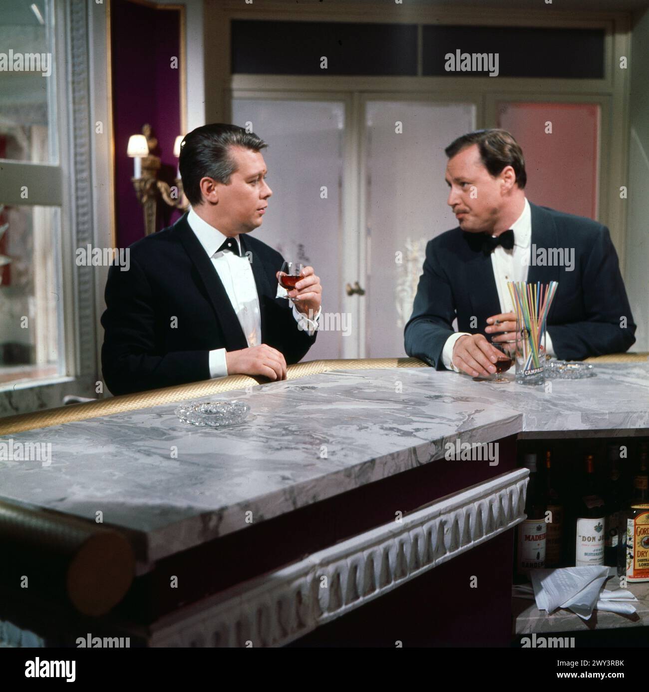 Ist Geraldine ein Engel?, Komödie, Österreich 1963, Regie: Steve Previn ...