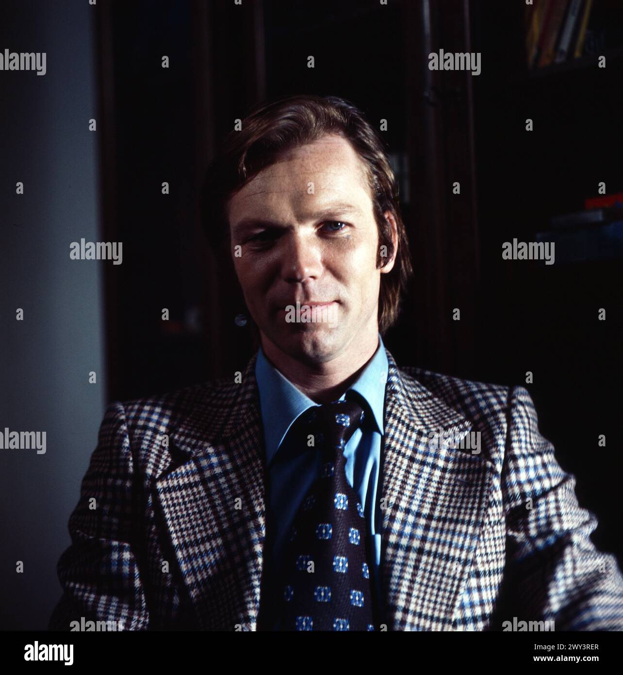 Das Double, Fernsehfilm, Deutschland 1975, Regie: Christa Maar ...